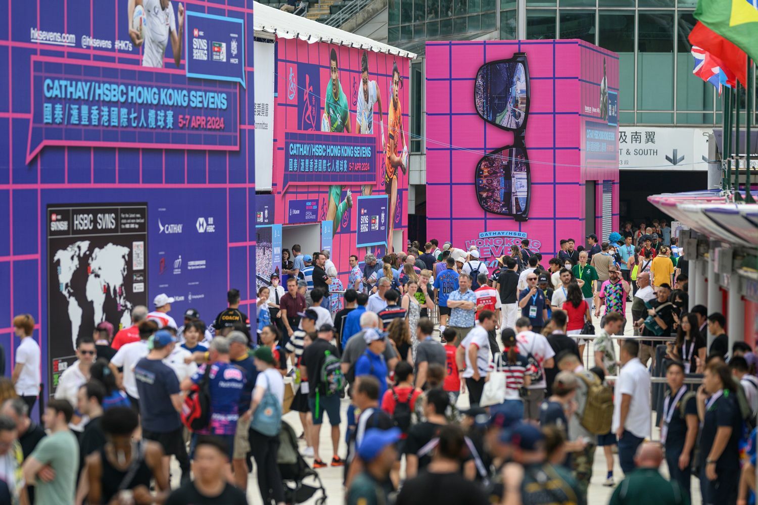 Event Details - Hong Kong Sevens