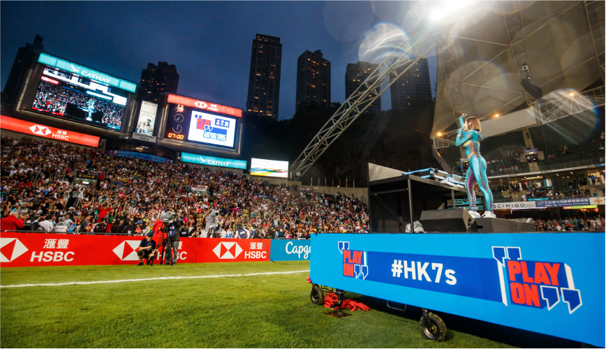 Match Centre - Hong Kong Sevens